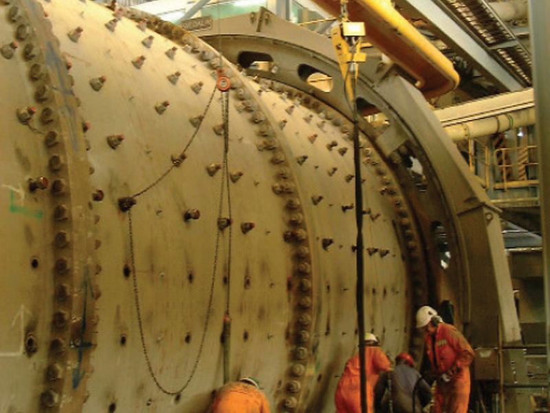 THUNDERBOLT Twin Tube Monorail