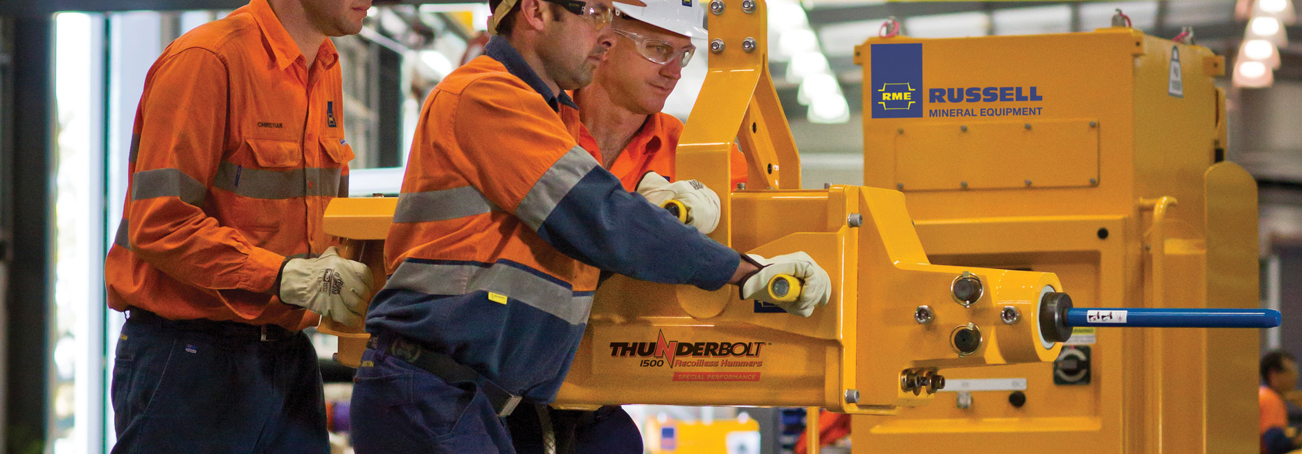 Grinding Mill Liner Bolt Removal Solutions