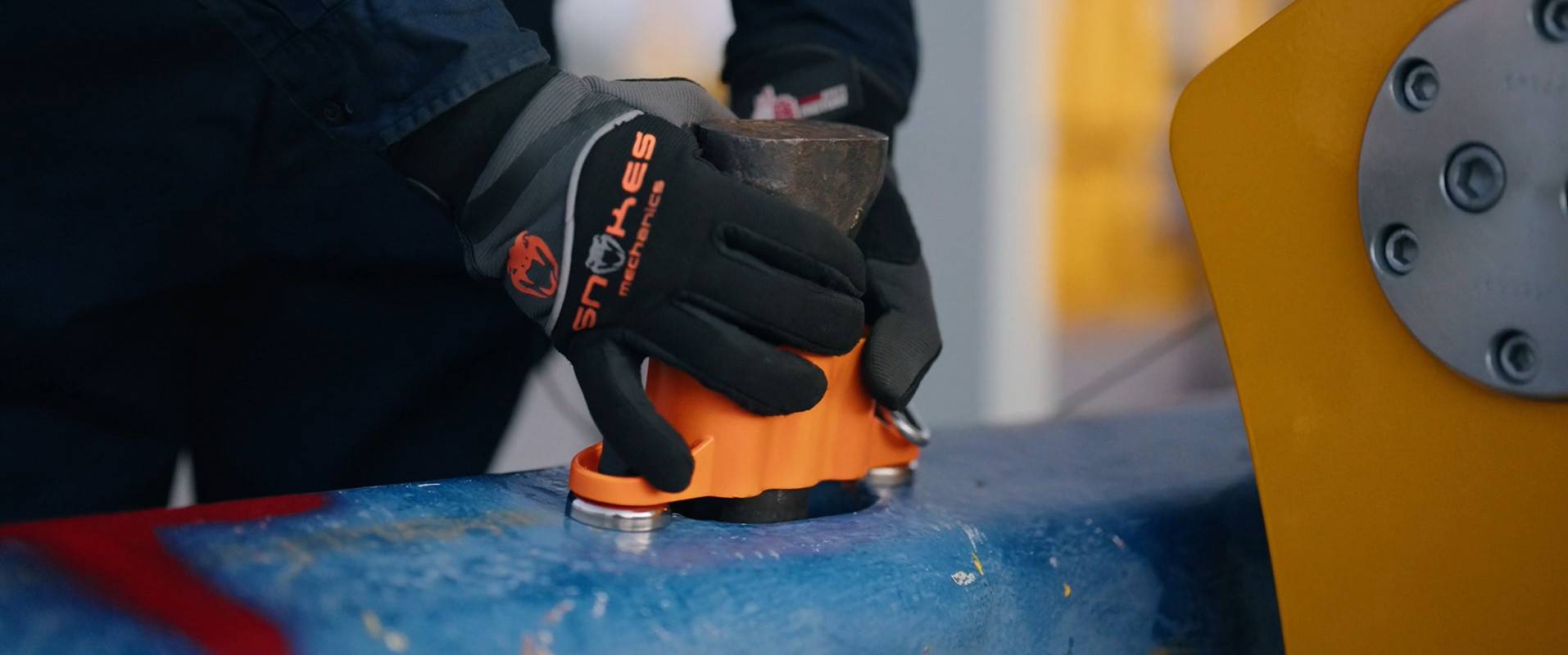 Welcome to RME · Fast, Reliable, Safe Mill Relining