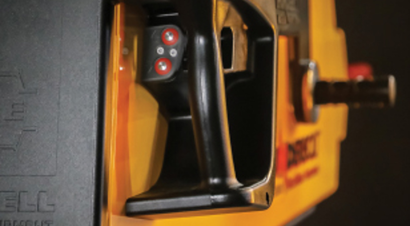 THUNDERBOLT Recoilless Hammers