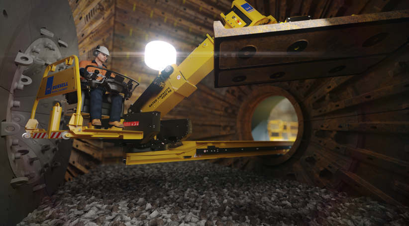 RUSSELL Liner Exchange Machines