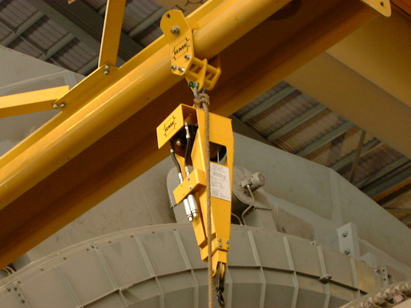 THUNDERBOLT Twin Tube Monorail