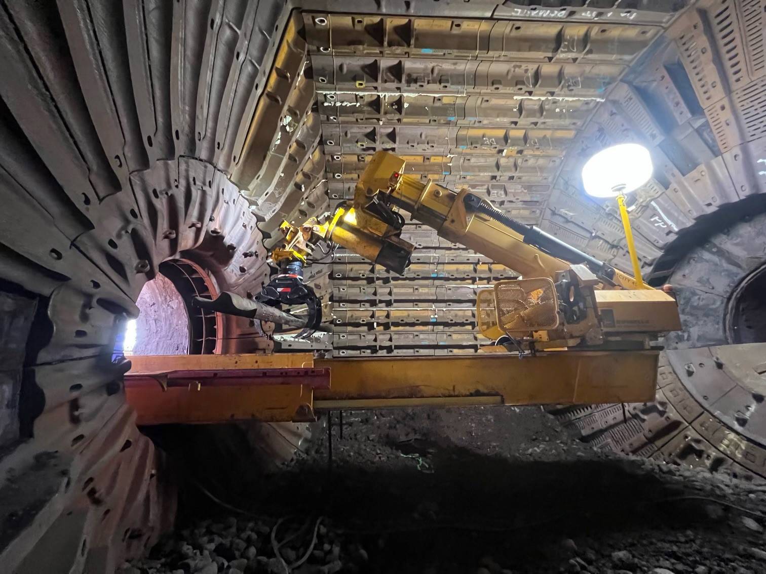 Welcome to RME · Fast, Reliable, Safe Mill Relining